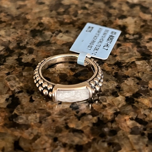 LAGOS | Jewelry | Lagos Maya Caviar Ring | Poshmark